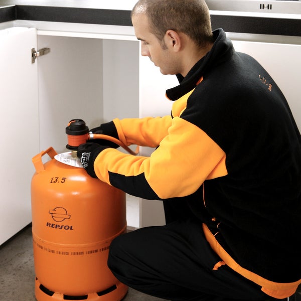 Agencia Distribuidora de gas butano y propano Repsol - Distribution ...