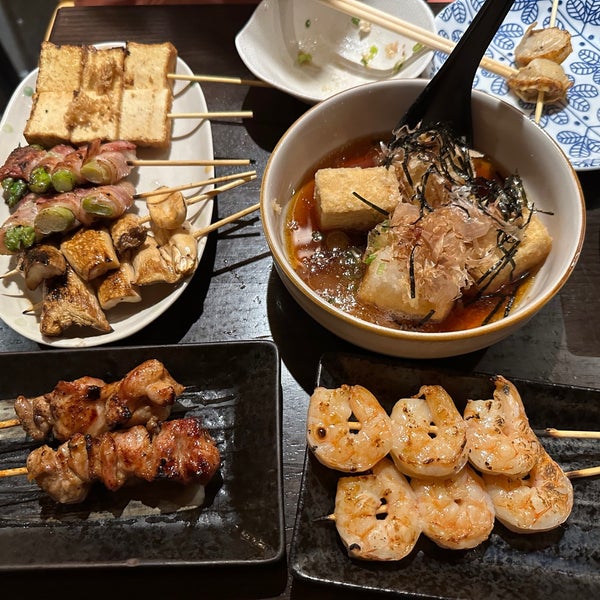 Yakitori Kokko - Downtown San Mateo - San Mateo, CA