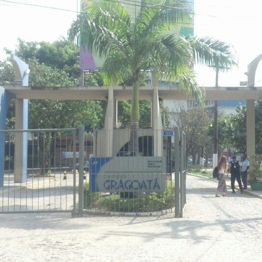 Campus do Gragoatá - General College & University in Niterói