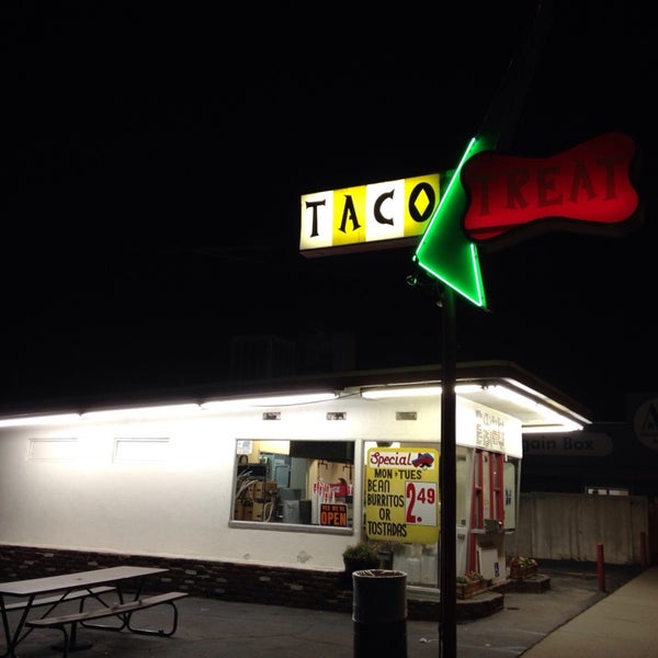 Photos at Taco Treat - Mexican Restaurant in Arcadia