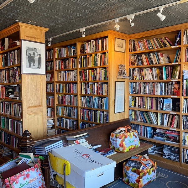 Freebird Books & Goods - Cobble Hill - 5 tips