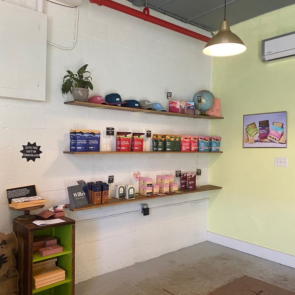 Raaka Chocolate Factory - Red Hook - 11 tips