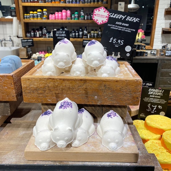 LUSH - Cosmetics Store in Boston