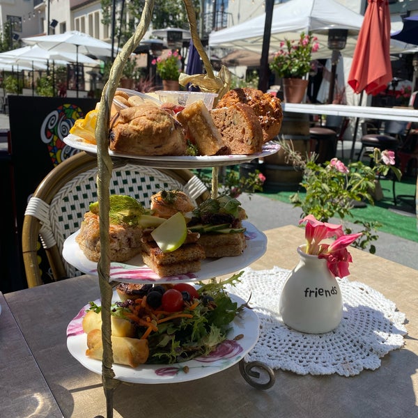 Tea Time - Tea Room in Palo Alto