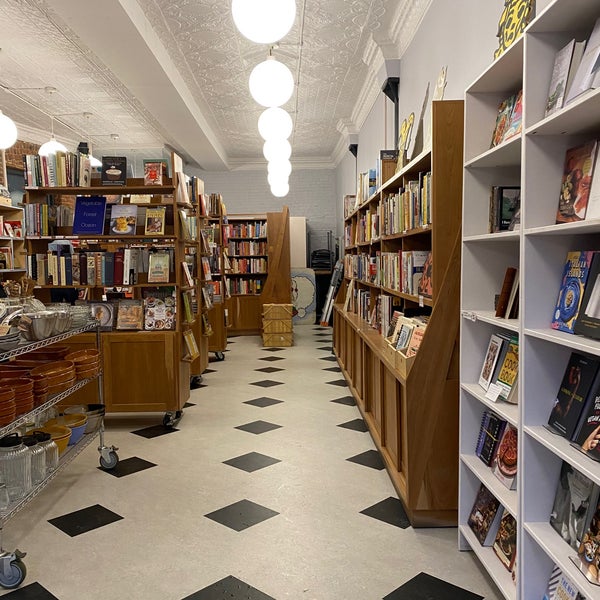 Archestratus Books & Foods - Greenpoint - 160 Huron St
