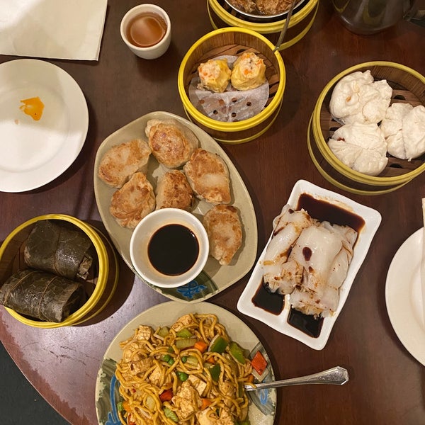 Vegetarian Dim Sum House - Chinatown - New York, NY