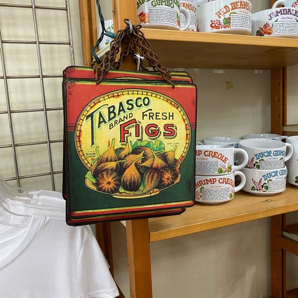 Tabasco Country Store - French Quarter - 4 tips