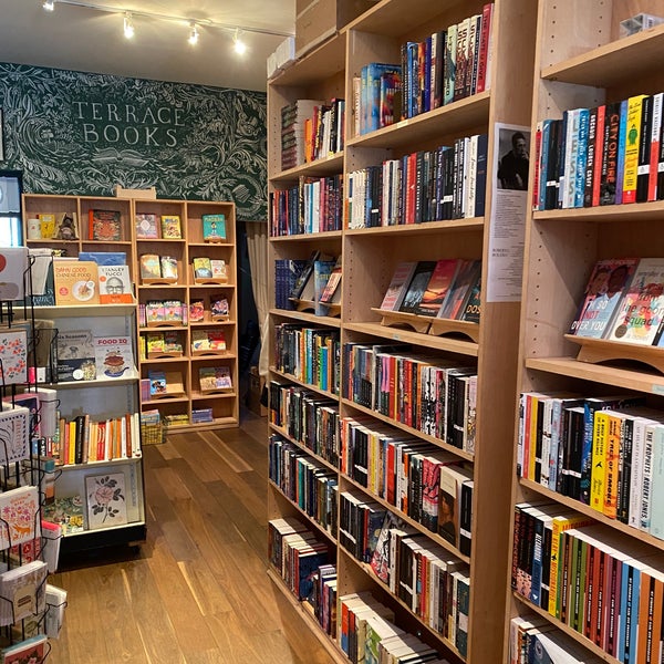 Terrace Books - South Slope - 5 tips