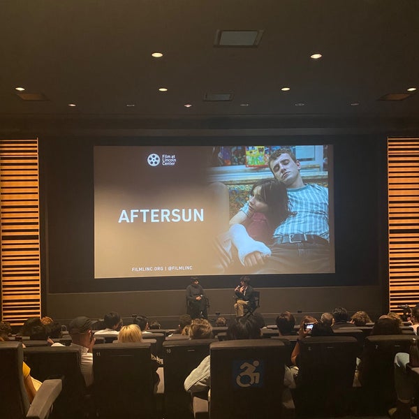 Francesca Beale Theater - Movie Theater in Lincoln Square