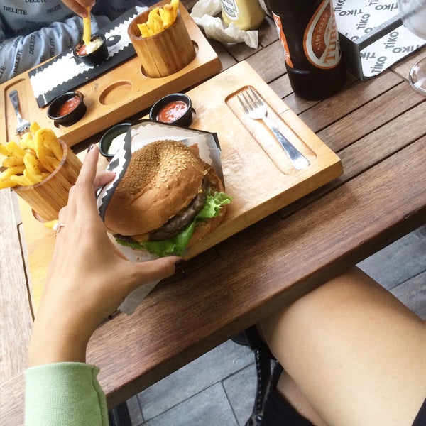 Tiko - Handmade Burger - Adana, Adana
