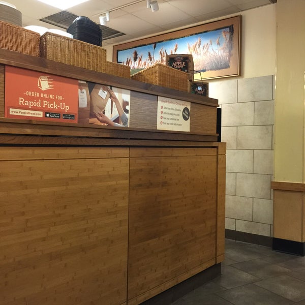 Saint Louis Bread Co. - 2018 S 7th St