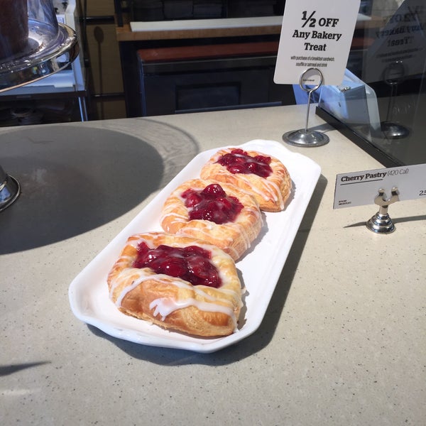 Saint Louis Bread Co. - 2018 S 7th St