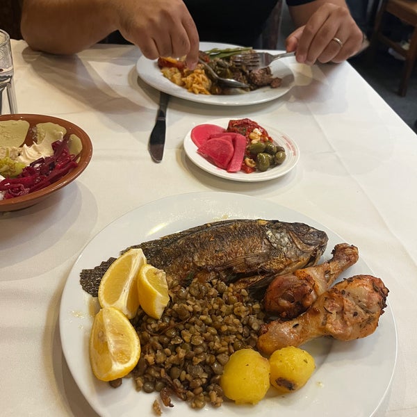 Jerusalem Restaurant - Middle Eastern Restaurant