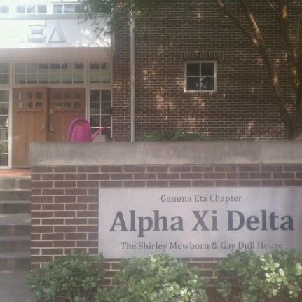 Alpha Xi Delta (ΑΞΔ) - Gamma Eta Chapter - Georgia Tech - Atlanta, GA