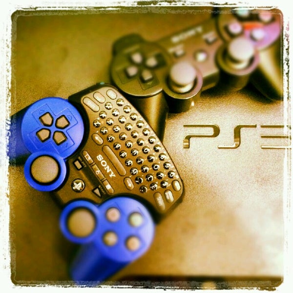 Gold Ps3 Controller Gamestop