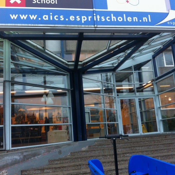 Photos at Amsterdam International Community School (AICS) - Station ...
