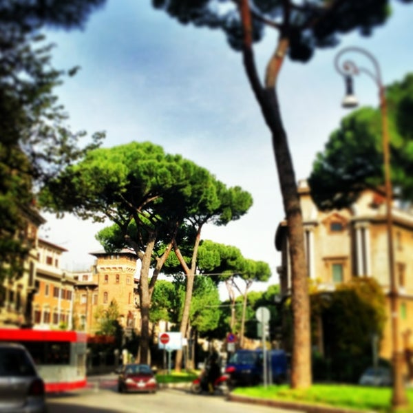 Corso Trieste - Trieste - Roma, Lazio