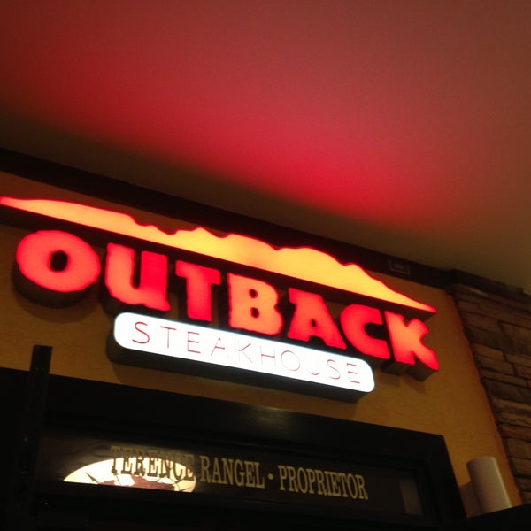 Outback Steakhouse - Shopping Vitória