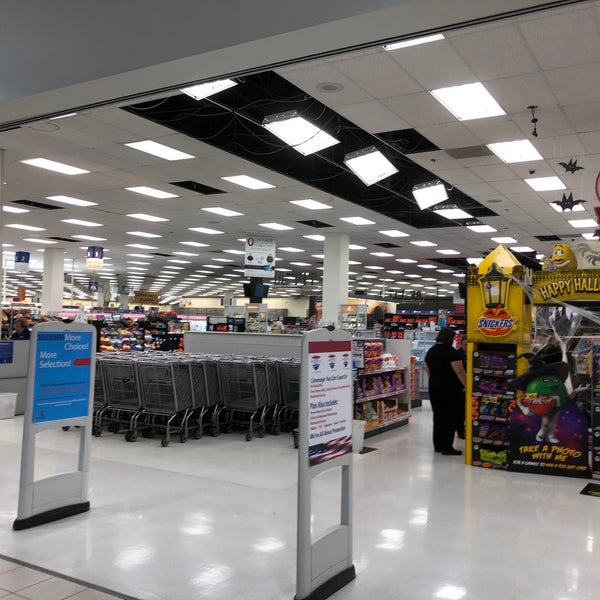 JBER BX/PX - Elmendorf Air Force Base - Westover Ave