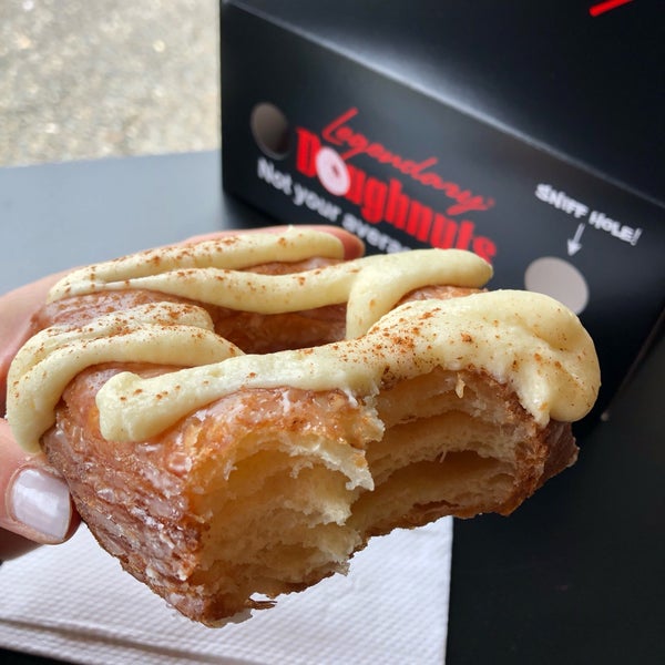 Legendary Doughnuts - Donut Shop in Lakeland