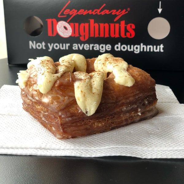 Legendary Doughnuts - Donut Shop in Lakeland