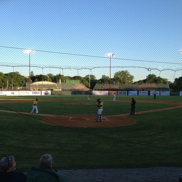 East Field Baseball Stadium - Baseball Stadium in Glens Falls