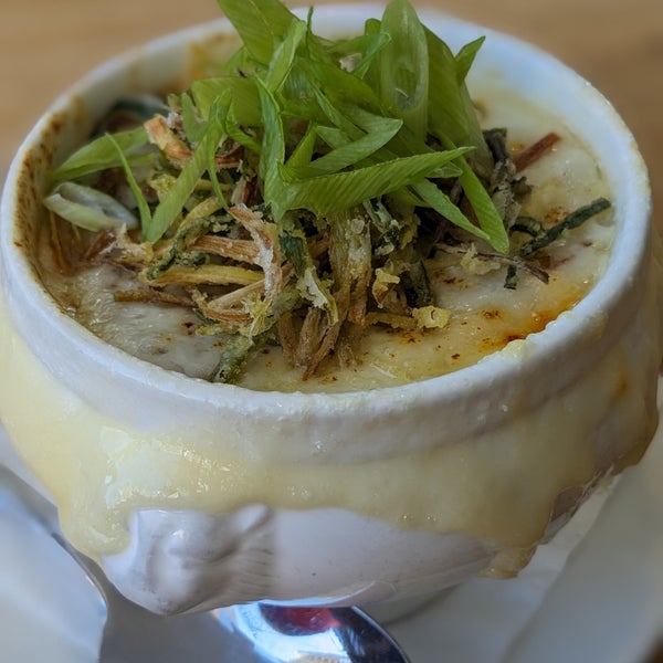 Mussel Bar & Grille - American Restaurant