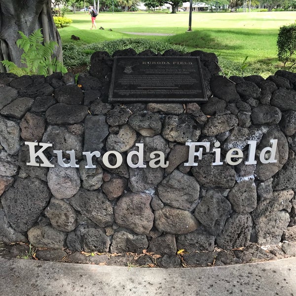 Photos at Kuroda Field - Waikiki - 1 tip