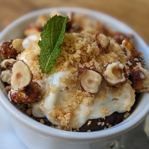 Mussel Bar & Grille - American Restaurant