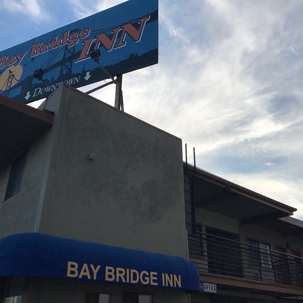Bay Bridge Inn - Motel in SoMa