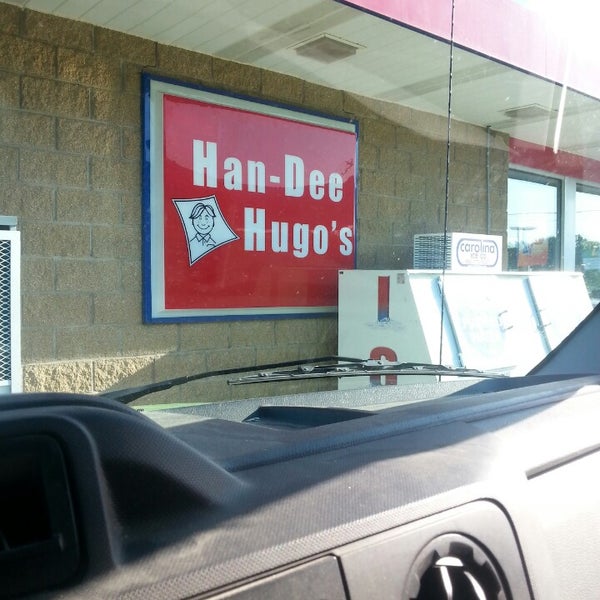 Han-Dee Hugo's - Fuel Station in Wilmington