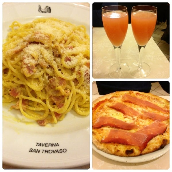 Taverna San Trovaso - Italian Restaurant in Dorsoduro