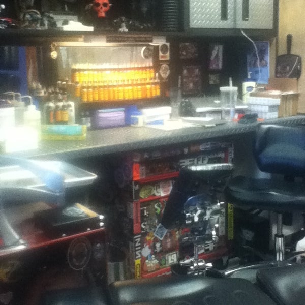 Altered State Tattoo - Tattoo Parlor