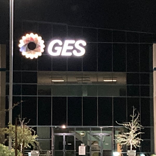 Global Experience Specialists (GES) - Office in Las Vegas