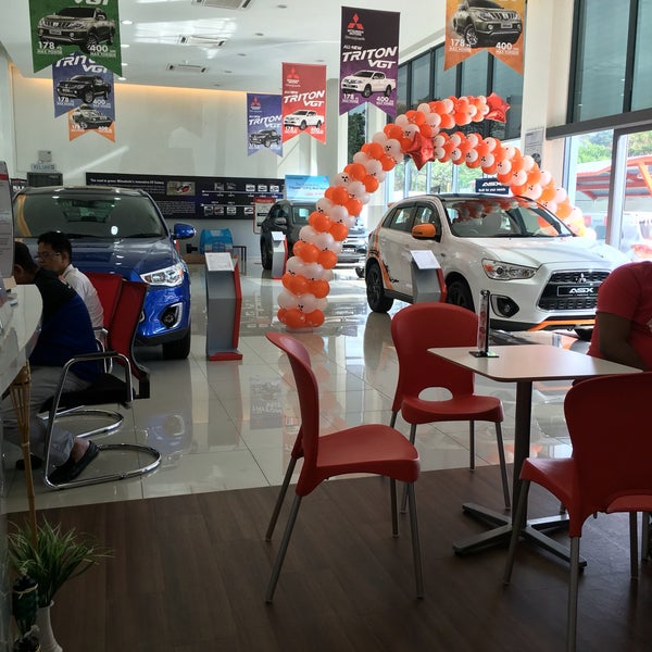 Mitsubishi Motors Malaysia 4S Service Center - Bandar Bukit Puchong ...