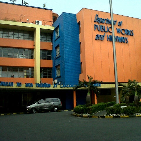 Department Of Public Works And Highways