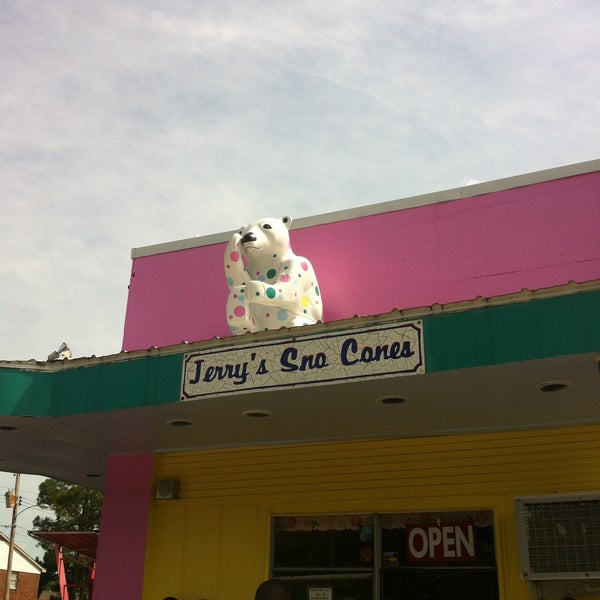 Jerry's Sno Cones - 68 tips from 1641 visitors