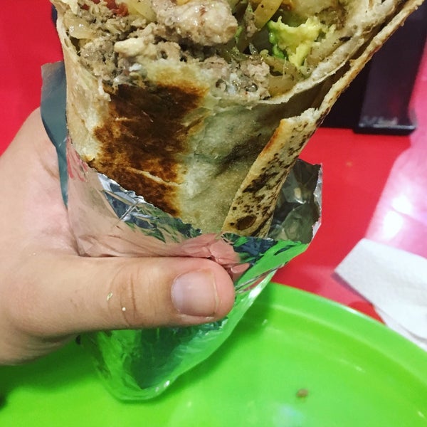 Burrotron Percherones - Burrito Restaurant