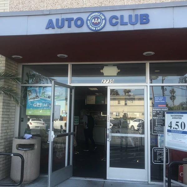AAA - Automobile Club of Southern California - 8 tips from 545 visitors