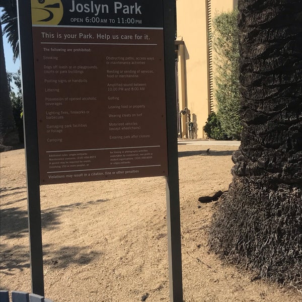 Joslyn Park - Park in Santa Monica
