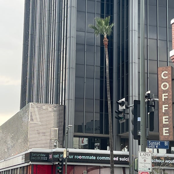 CNN Building - Central Hollywood - 5 tips from 1353 visitors