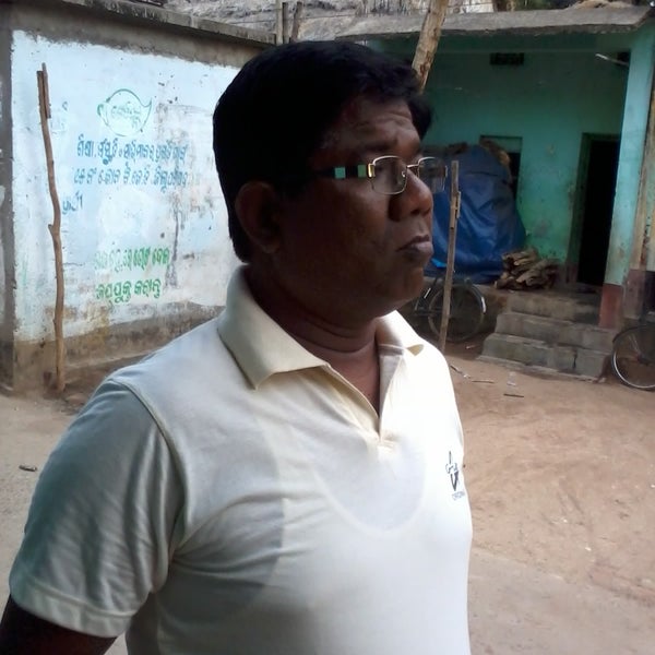 Balugaon Railway Station - 22 visitors