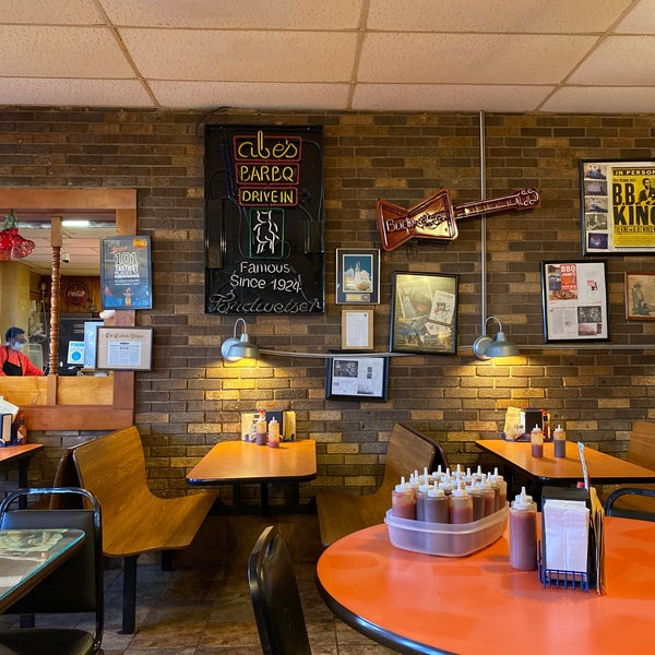 Abe's BBQ - BBQ Joint