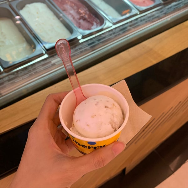 iberry Fruit Café (ไอเบอร์รี่ ฟรุ๊ตคาเฟ่) - Dessert Shop in Pathum Wan