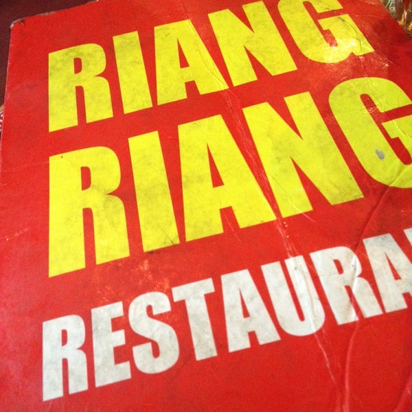 Riang Riang Restaurant - Seri Kembangan, Selangor