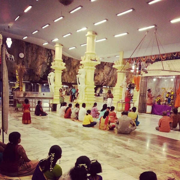 kanthan kaliaman temple - Chemor, Perak