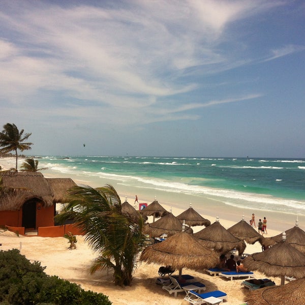 Playa Azul Tulum (Now Closed) - Tulum, Quintana Roo