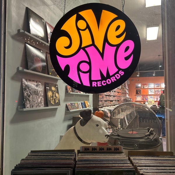 Jive Time Records - Record Store in Fremont