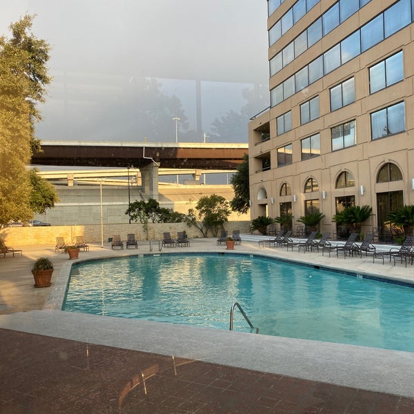 Omni Austin Hotel at Southpark (Now Closed) - Austin, TX