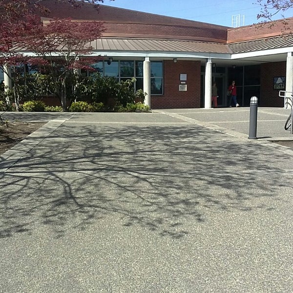 Tacoma Public Library - South Tacoma - Library in Tacoma